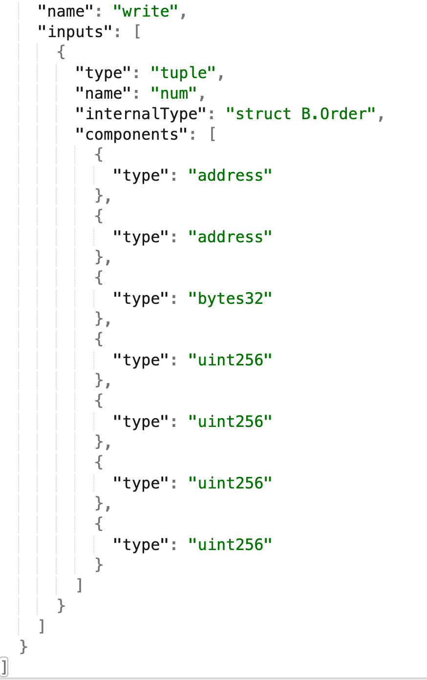 Smart contract verifier ABI miss content · Issue #389 · blockscout/blockscout-rs · GitHub