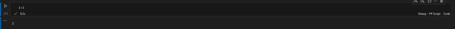 Polyglot Notebook: [DevExE2E][Regression] Fail to run F# code, with internal error "The thread ...