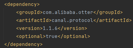 1.1.6版本 没有了com.alibaba.otter.canal.protocol 这个包 · Issue #4204 · alibaba/canal · GitHub