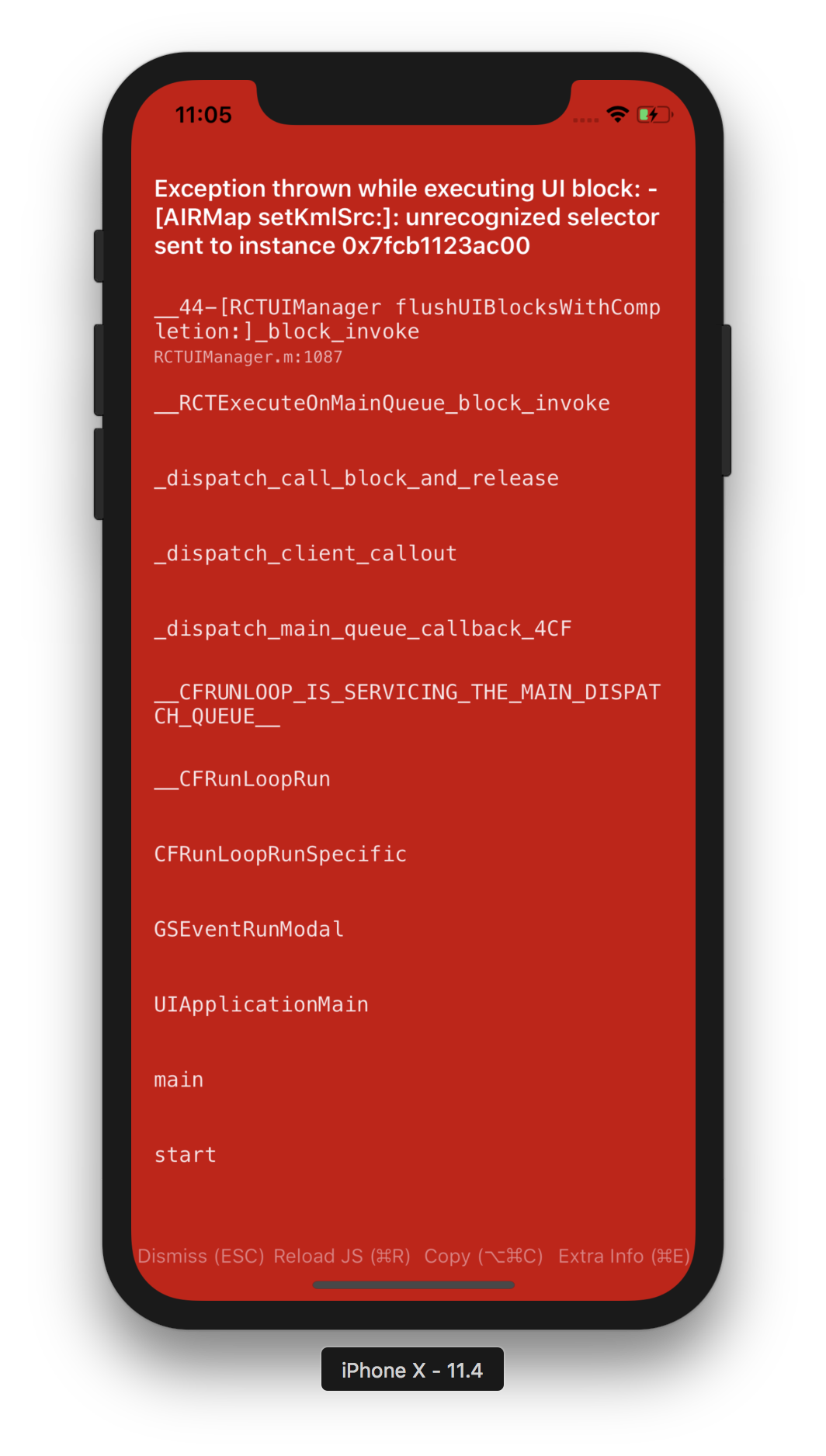 Loading Kml File Doesnt Work · Issue 2438 · React Native Mapsreact Native Maps · Github 