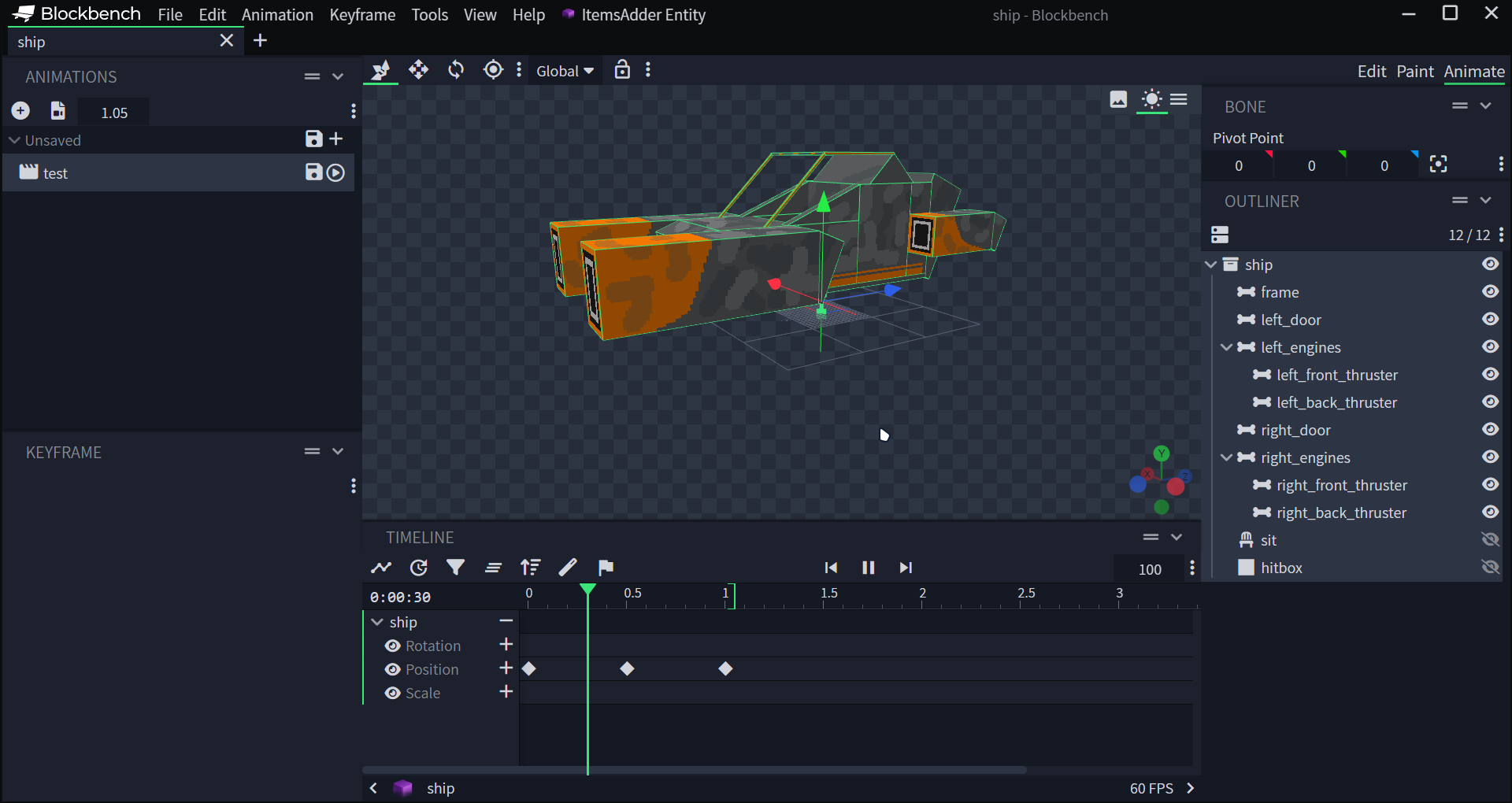 [BUG] Random error on Export · Issue #1 · LoneDev6/itemsadder-entity · GitHub