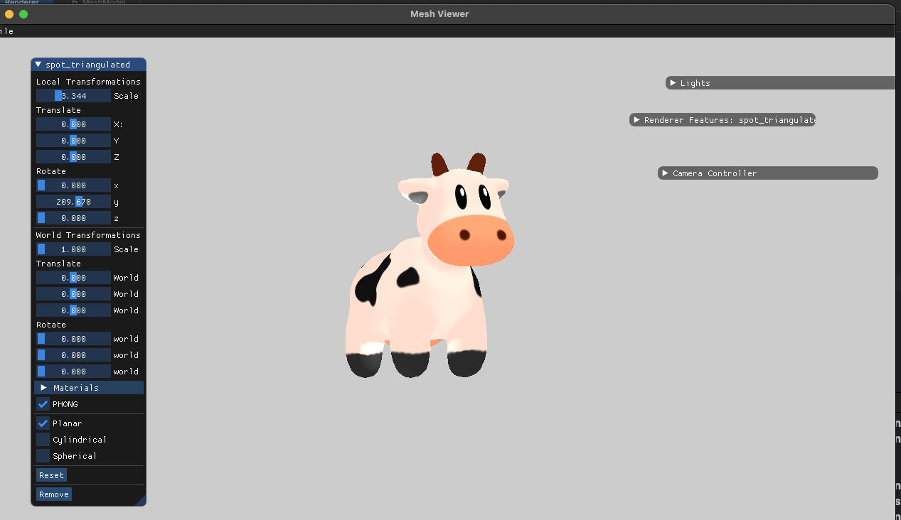 GitHub - Roie96/ComputerGraphics-OpenGL