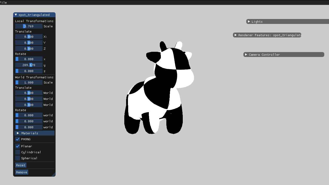 GitHub - Roie96/ComputerGraphics-OpenGL
