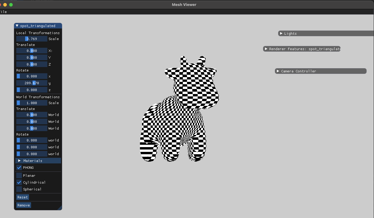 GitHub - Roie96/ComputerGraphics-OpenGL