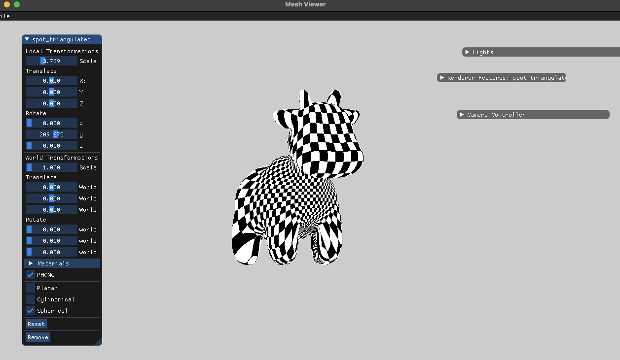 GitHub - Roie96/ComputerGraphics-OpenGL
