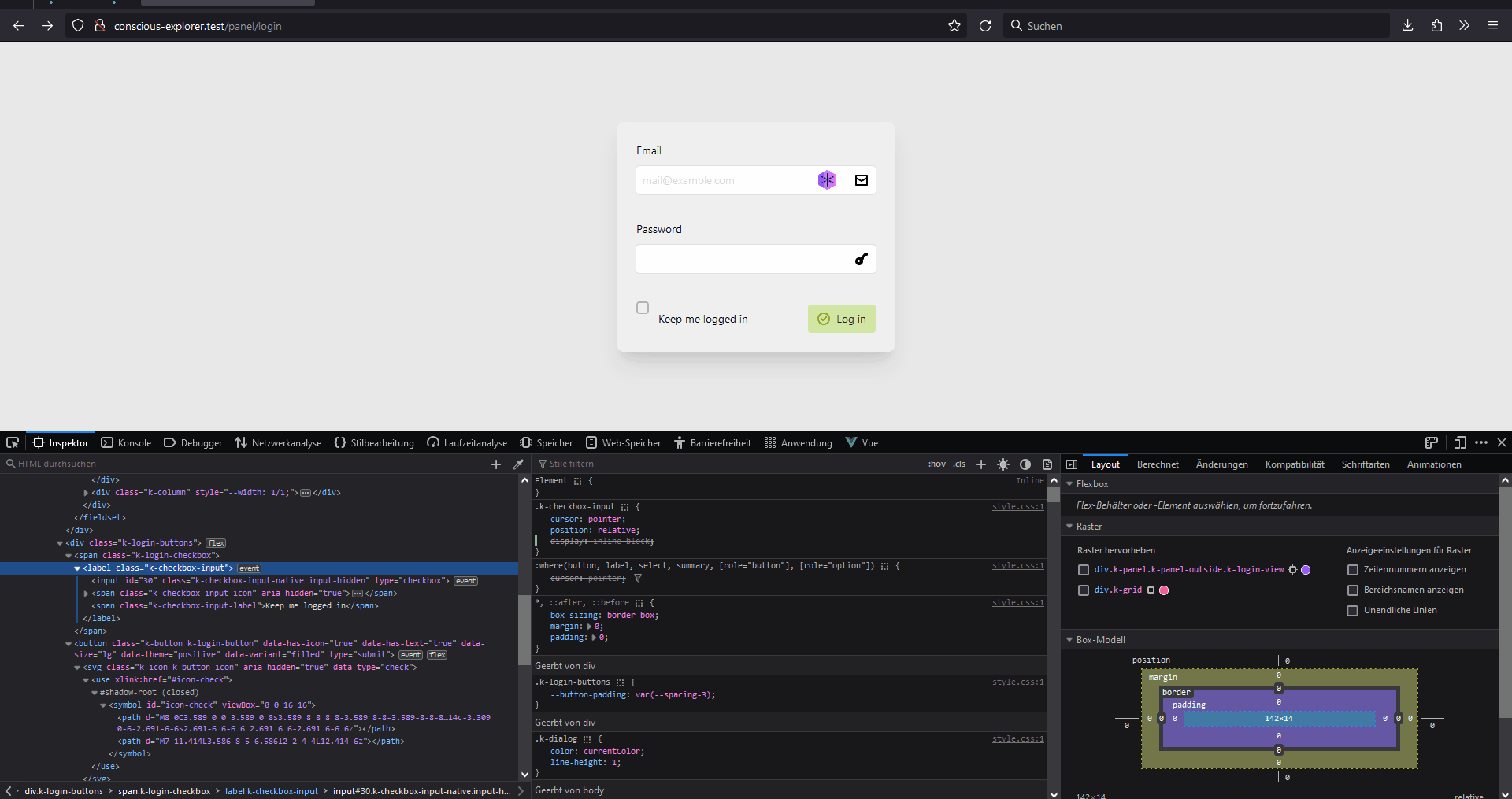[v4] Jumping Checkbox in Firefox · Issue #5420 · getkirby/kirby · GitHub