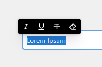 [v4] Writer Marks/Toolbar · Issue #5703 · getkirby/kirby · GitHub