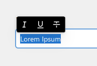 [v4] Writer Marks/Toolbar · Issue #5703 · getkirby/kirby · GitHub