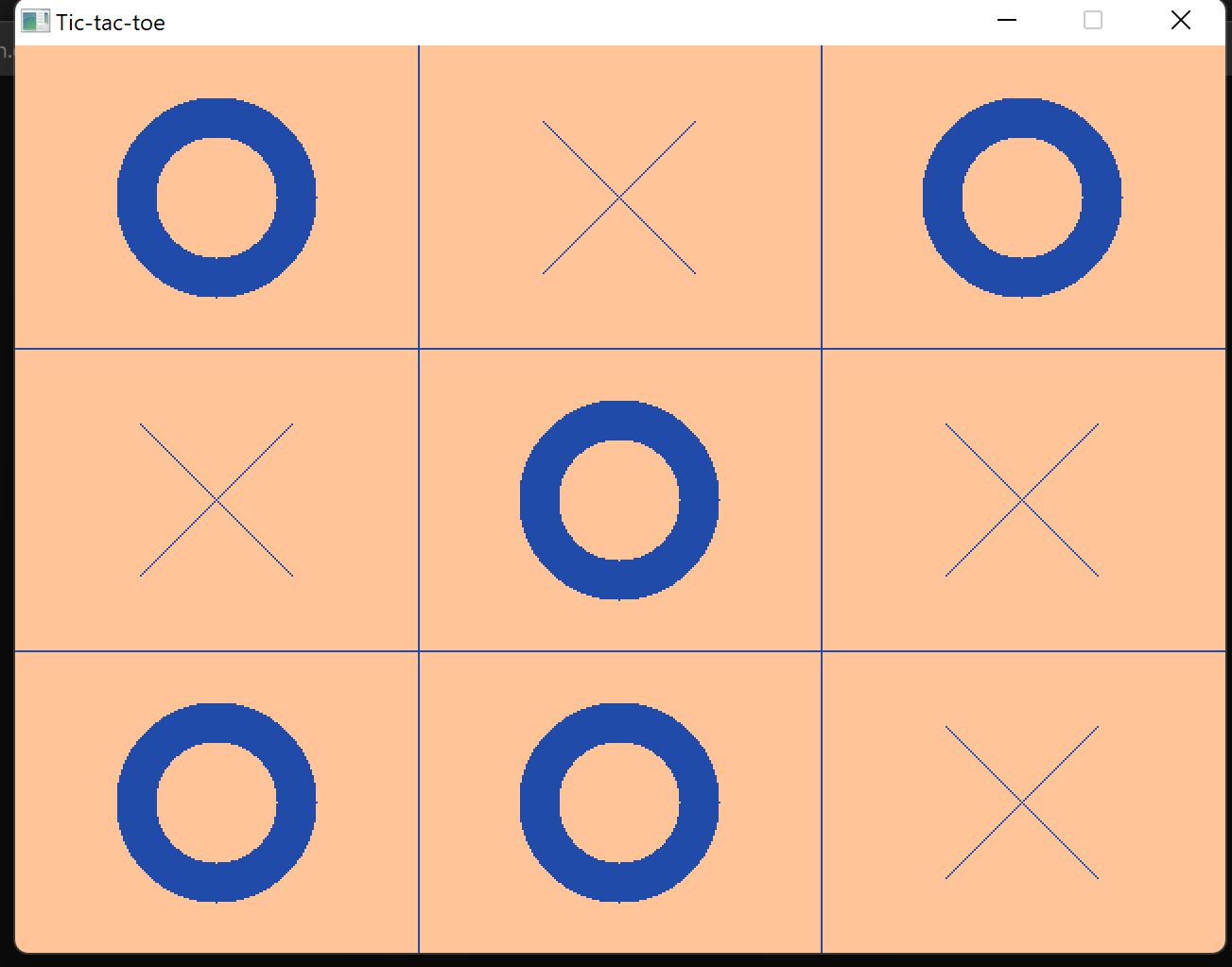 GitHub - hieucronc/21020318---LTNC-Tic-tac-toe