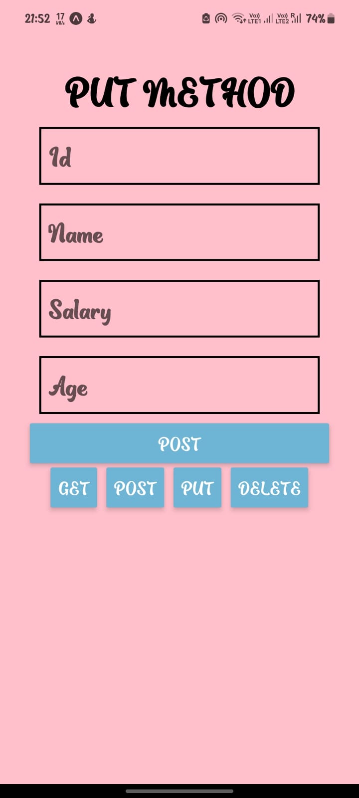 GitHub - SajalBrahma/HTTPMethodExample