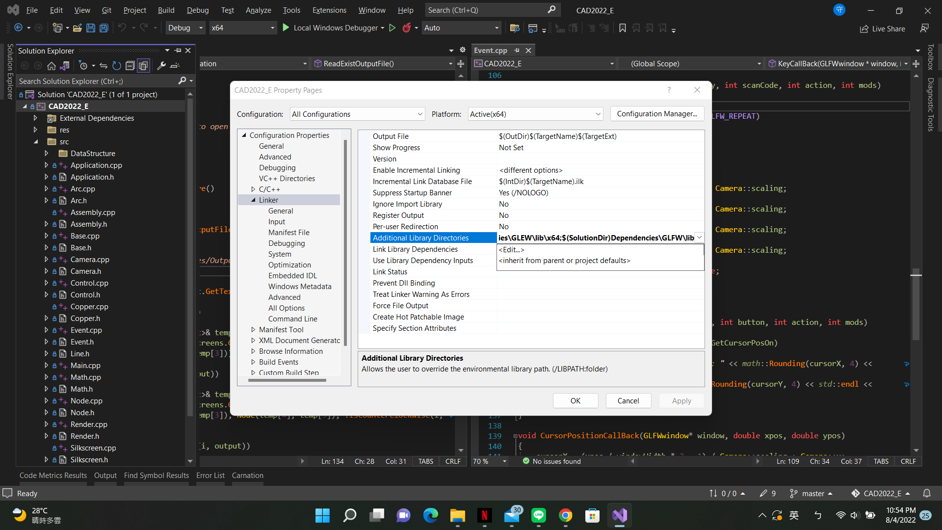 GitHub - conan0220/CAD2022_E: 2022 CAD contest-Problem_E