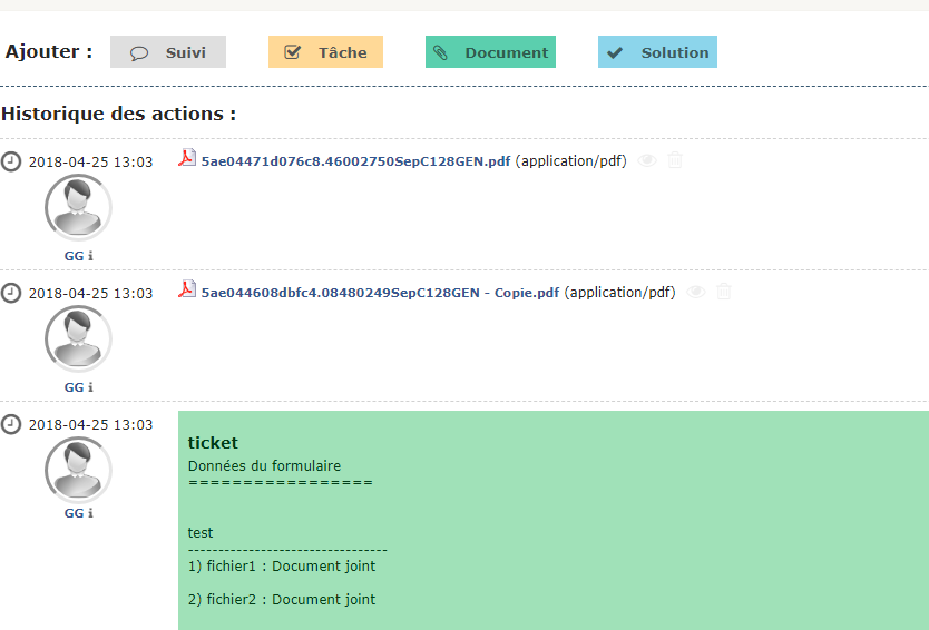 v2.6.2 - bug: problem with multiple attachments in a form. · Issue #937 · pluginsGLPI ...