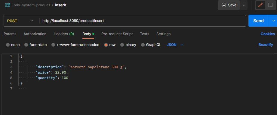 GitHub - MedeirosGiana/pdv-system: PDV _ Projeto criado para ponto de vendas