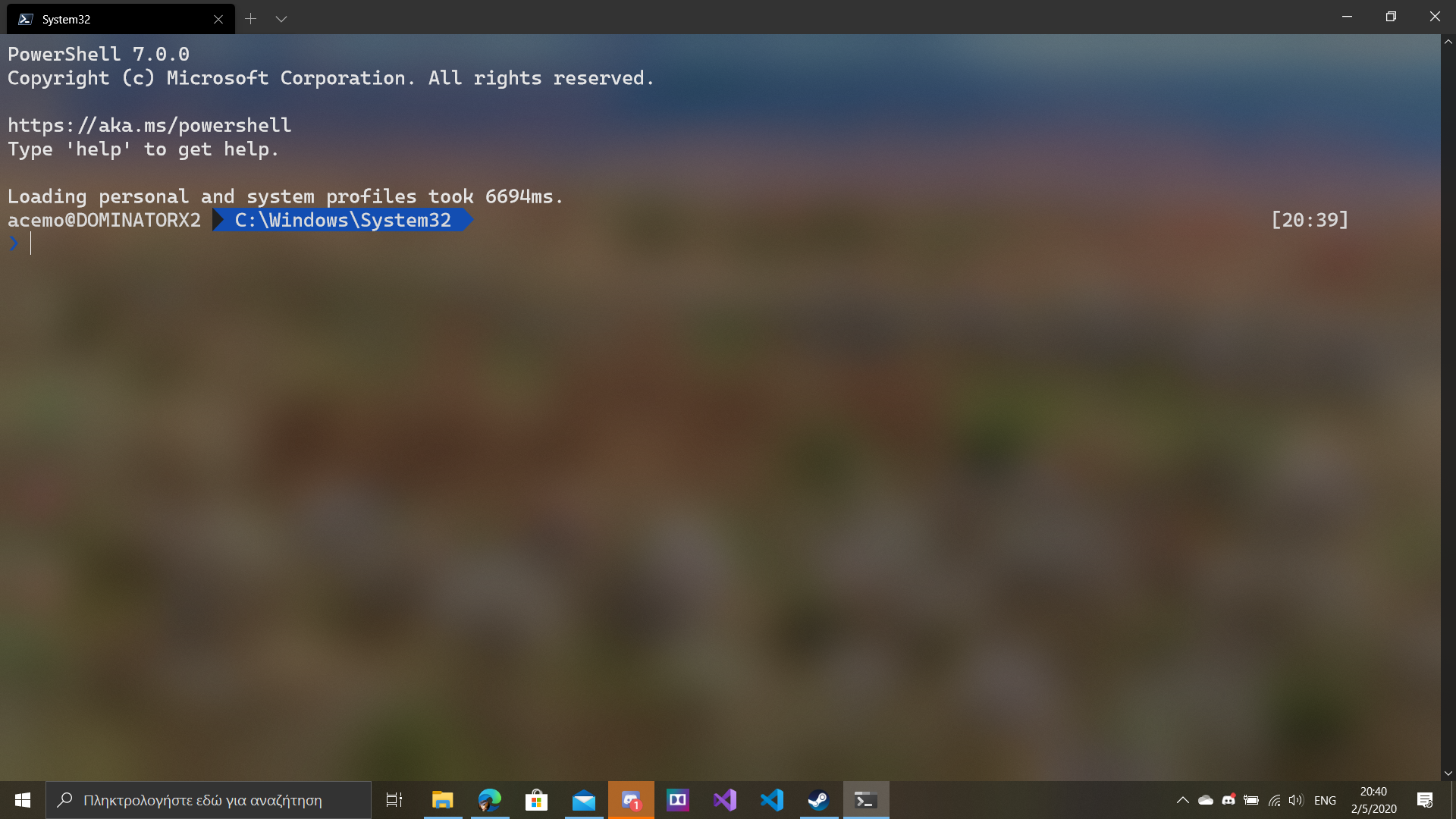 Color issues when ClearType is used · Issue #5705 · microsoft/terminal ...