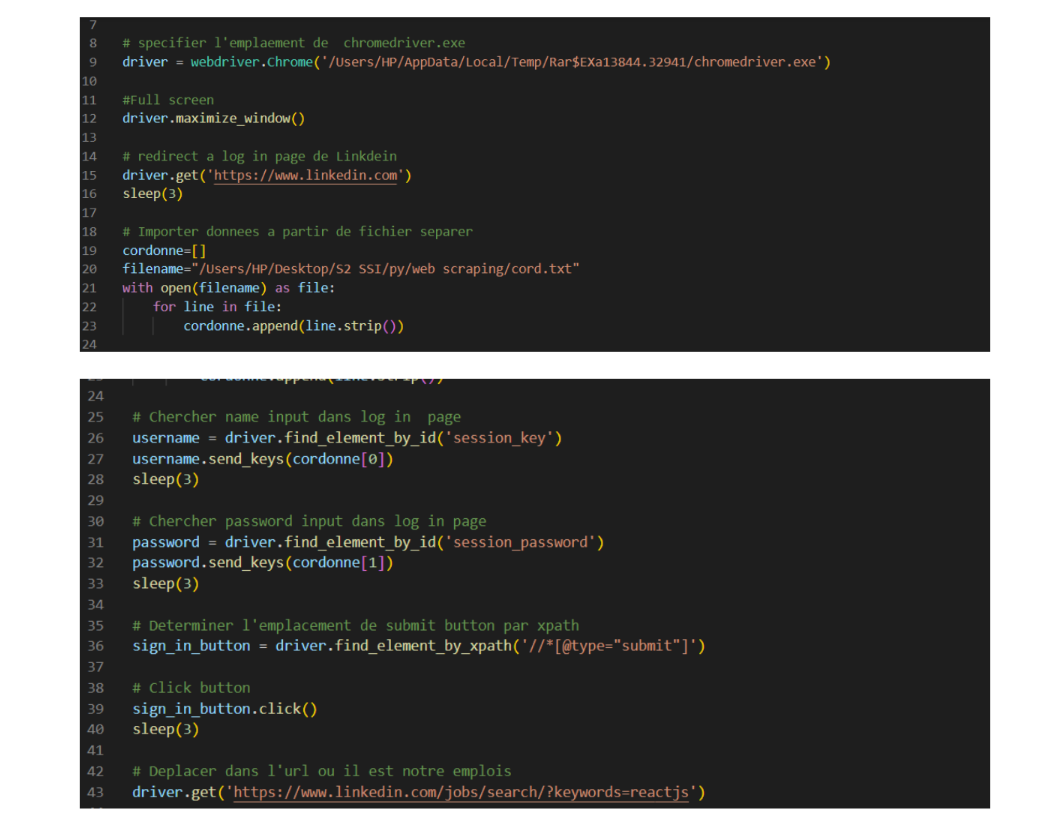 Github M Zelmatiweb Scraping Python Linkdein Apply Web Scraping On 4486