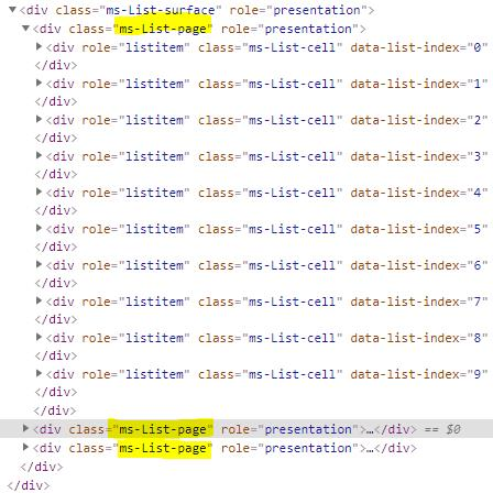react-rss-reader - out-of-the-box templating doesn't show line after every ten items. · Issue ...