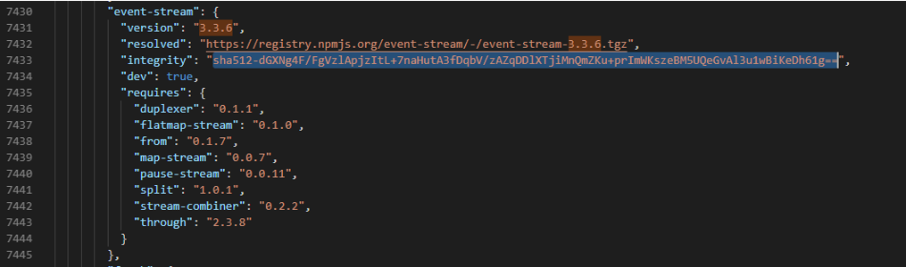 Event-stream@3.3.6 not in npm registry · Issue #915 · pnp/sp-dev-fx-webparts · GitHub