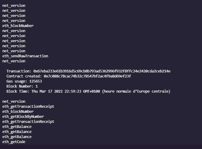 GitHub - xElon-Mask/Deploy-Smart-Contract-on-Local-Blockchain GitHub - xElon-Mask/Deploy-Smart-Contract-on-Local-Blockchain