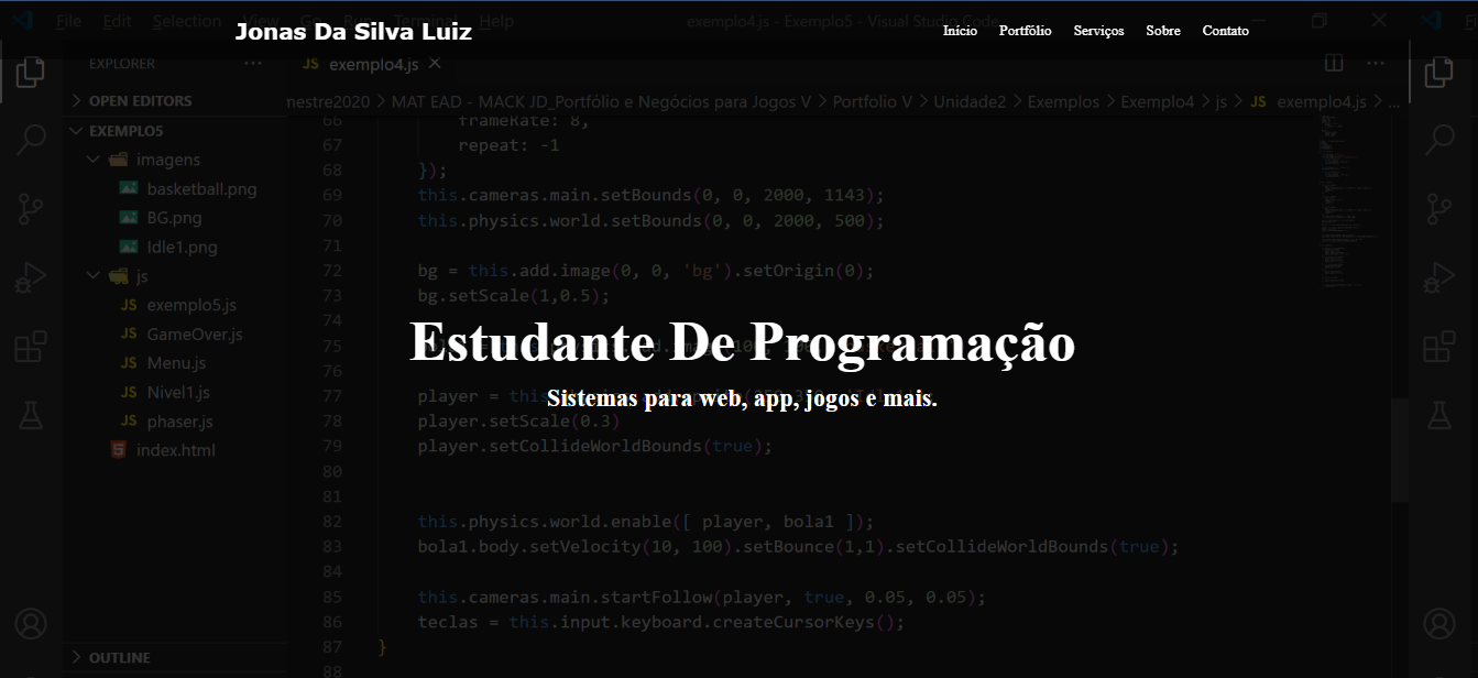 GitHub - Ar3zST/Meu-curriculo: Projeto Front-end feito com HTML5, CSS3, e Bootstrap!