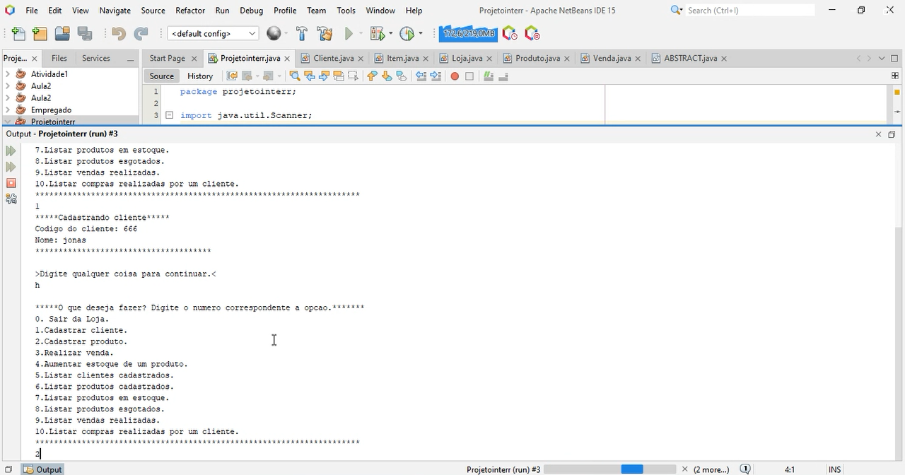 GitHub - Ar3zST/Programa--de-controle-de-estoque: Projeto