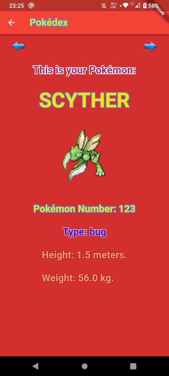 GitHub - GuilhermeSilvestre/Flutter-Pokedex