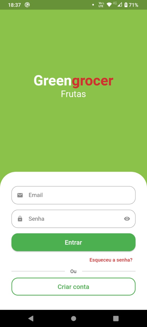 GitHub - GuilhermeSilvestre/Flutter-GreenGrocer