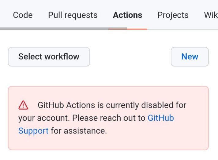 Workflow · community · Discussion #33110 · GitHub
