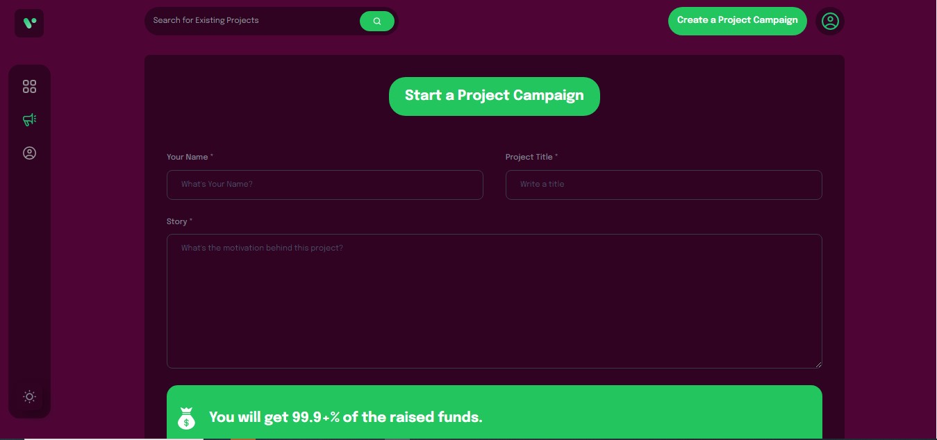 GitHub - AyomideWeb/DEFI-FOR-ALL-PROJECT: A platform that introduces ...