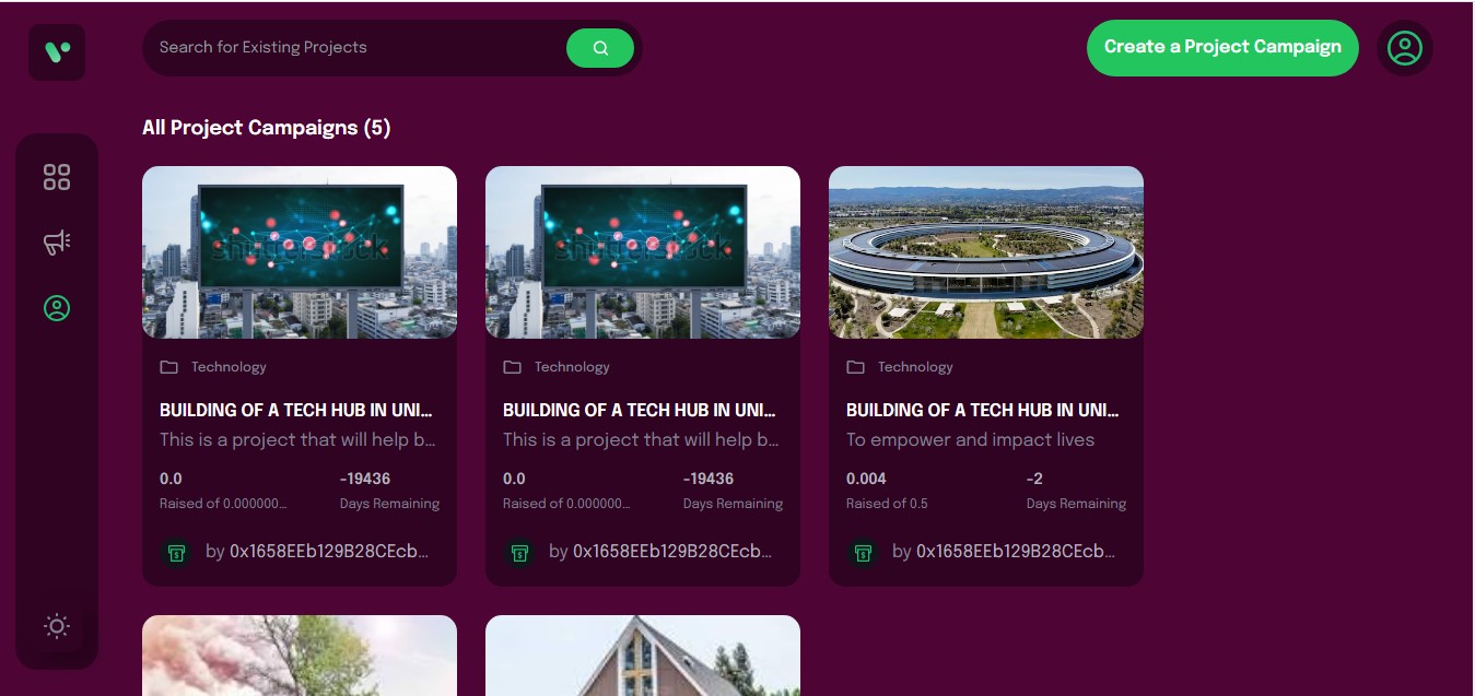 GitHub - AyomideWeb/DEFI-FOR-ALL-PROJECT: A platform that introduces ...