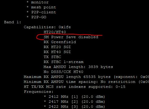 MT7603E 2.4GHz interface stability issues · Issue #719 · openwrt/mt76 · GitHub