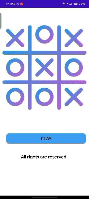 GitHub - ShivangeeRajput/TicTacToe: Tic-tac-toe, noughts and crosses ...