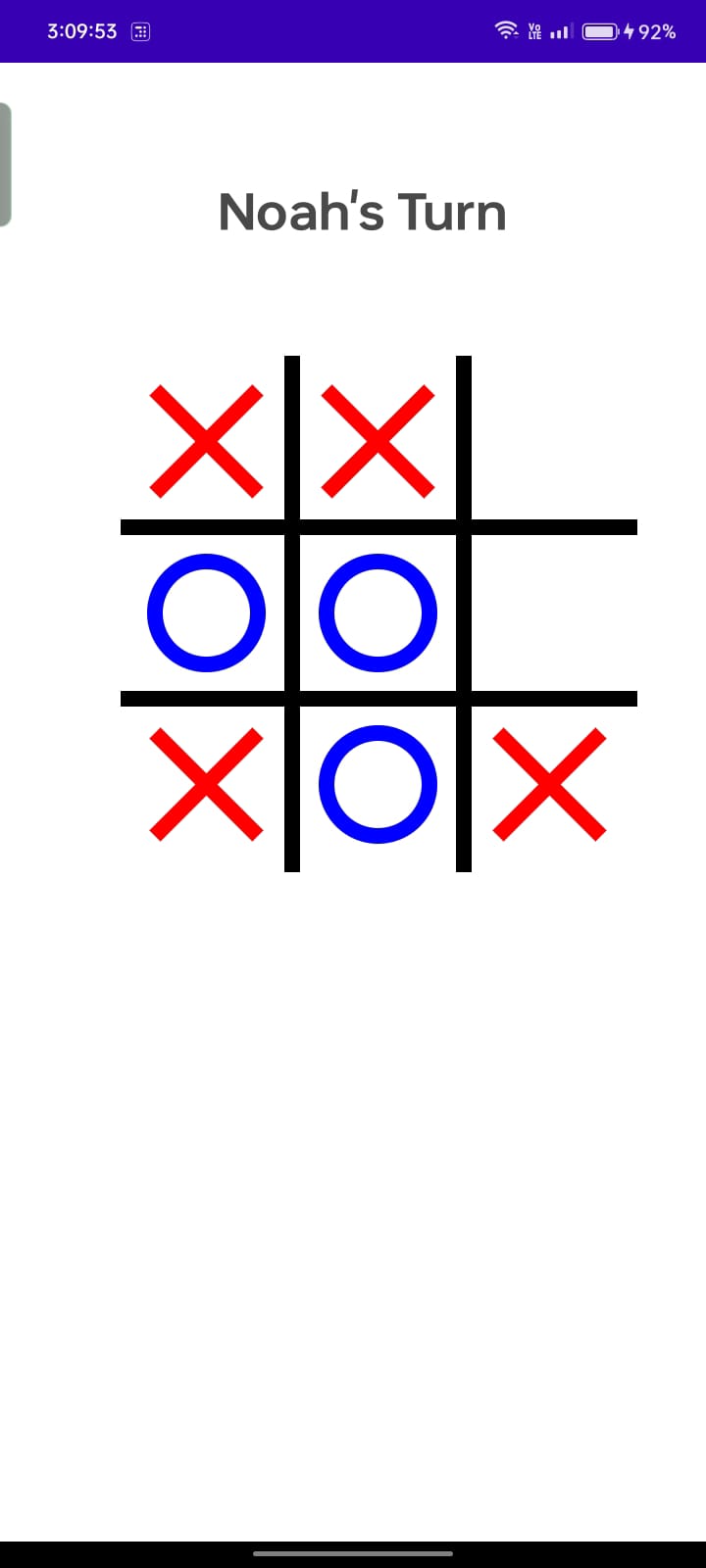 GitHub - ShivangeeRajput/TicTacToe: Tic-tac-toe, noughts and crosses ...