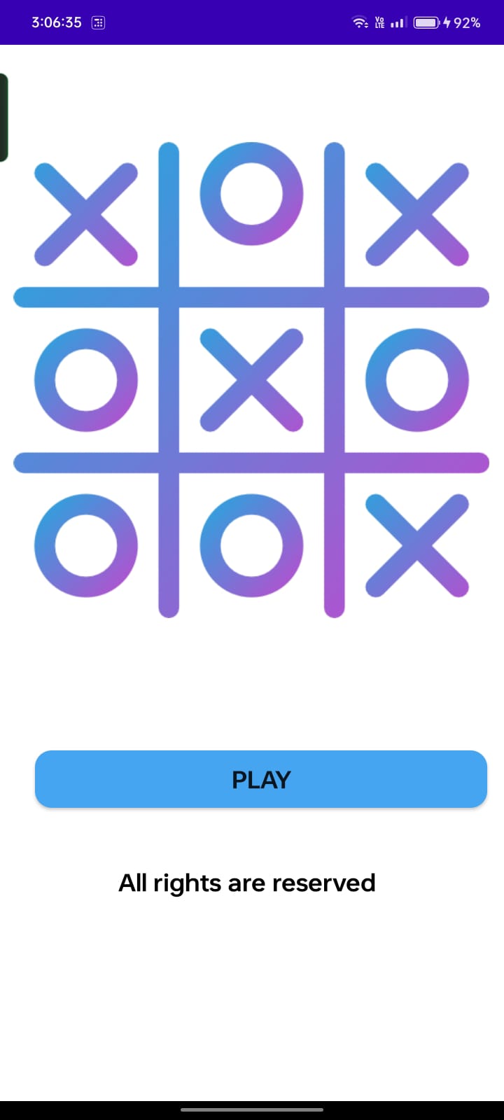 GitHub - ShivangeeRajput/TicTacToe: Tic-tac-toe, noughts and crosses ...