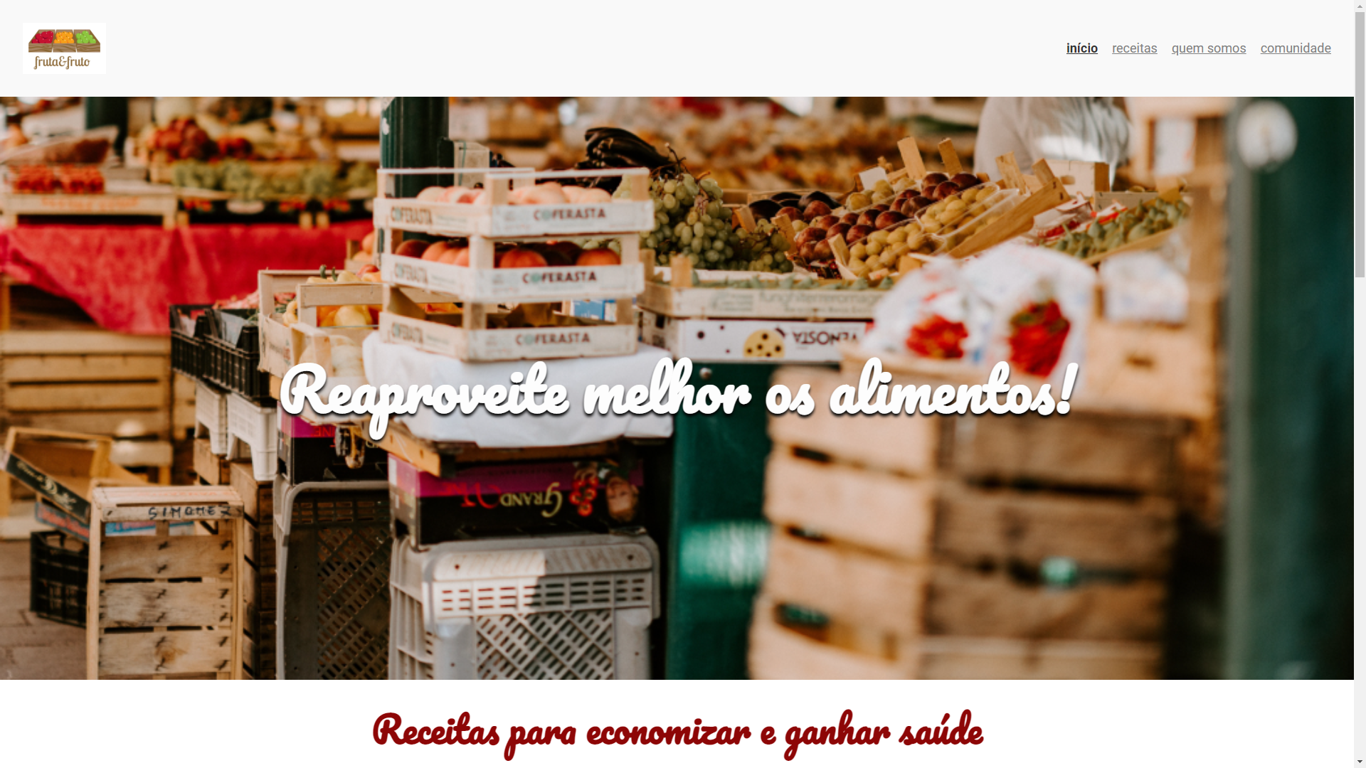 GitHub - LuanLopes95/fruta-fruto