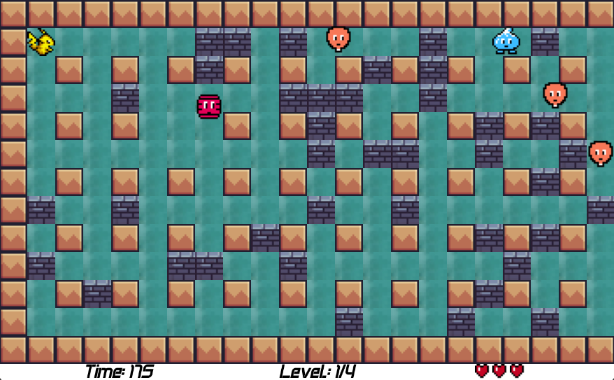 GitHub - ductan2003/Bomberman-OOP-N8