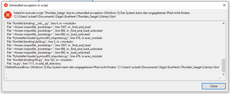 missing Library\bin folder in output directory · Issue #246 ...