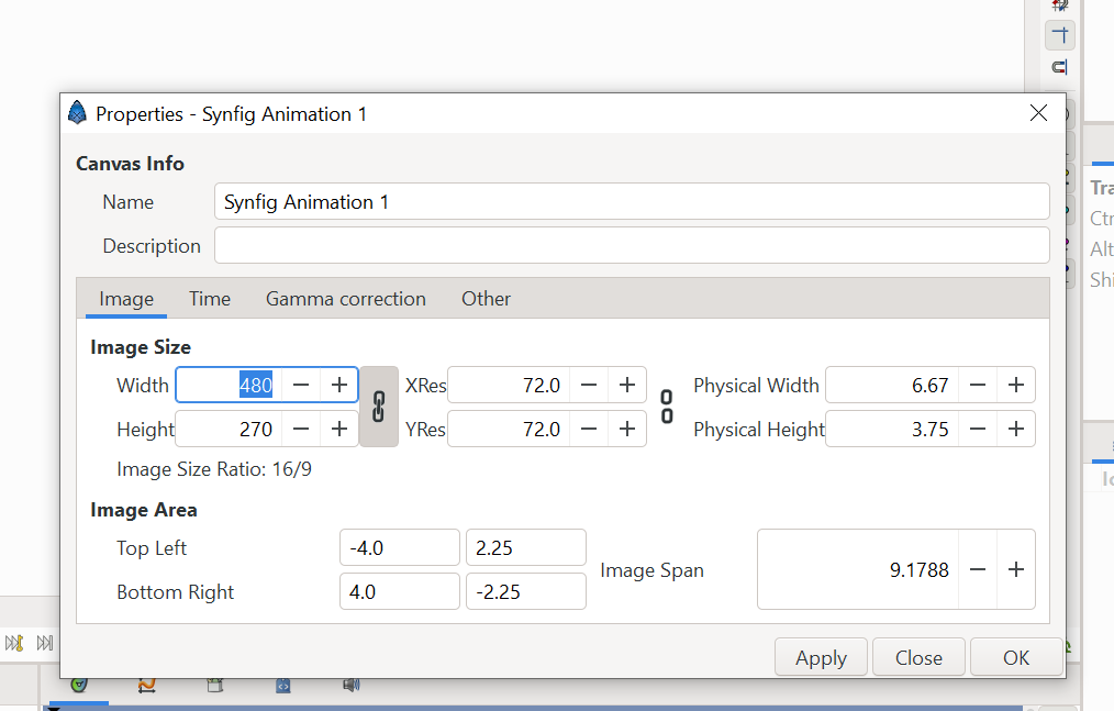 Please add search functionality in properties panel · Issue #1048 · synfig/synfig · GitHub