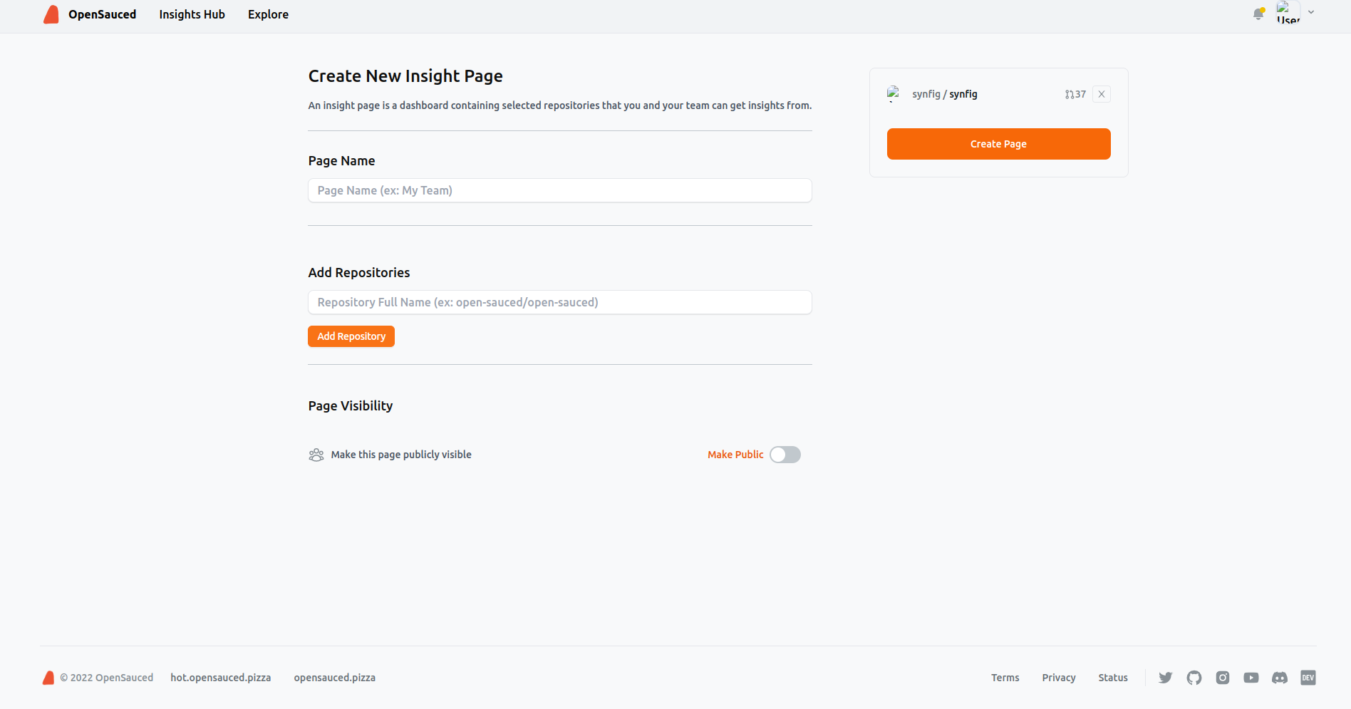 Bug: Notification button isn't clickable · Issue #747 · open-sauced/app · GitHub