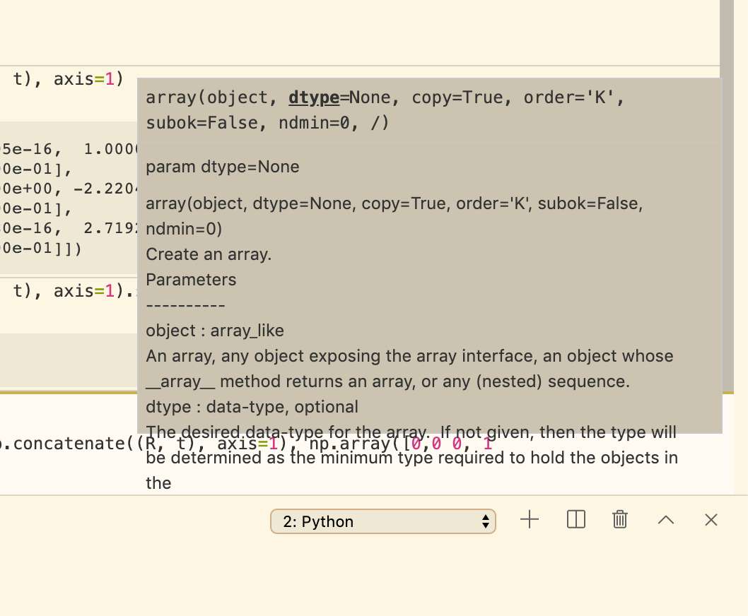Python Interactive Window container itself is scrolling · Issue #2730 ...
