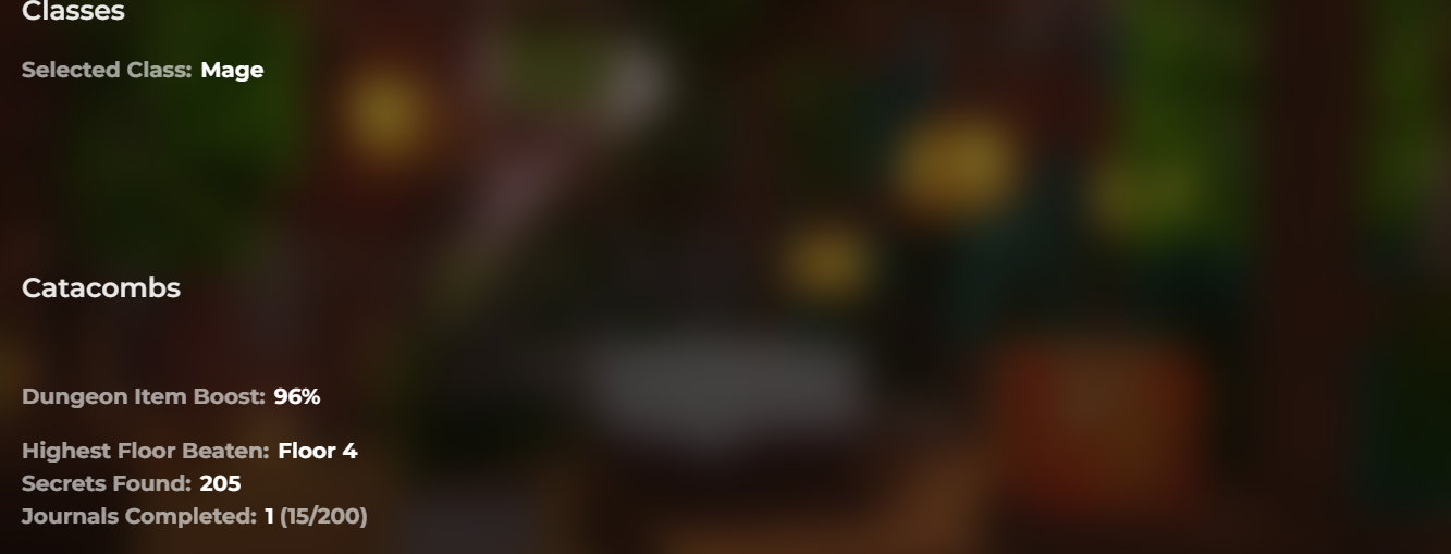 missing stats · Issue #1330 · SkyCryptWebsite/SkyCrypt · GitHub