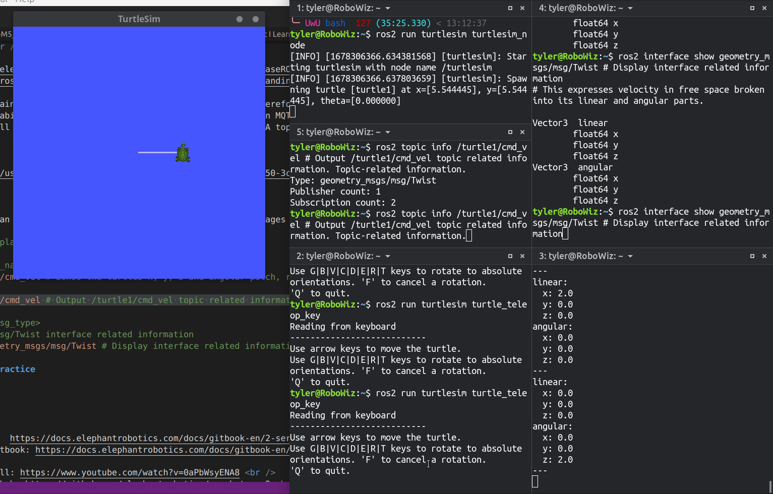 GitHub - thulsonASU/mycobot_280_M5-ROS-Experimentation: Playing with a myCobot from Elephant ...