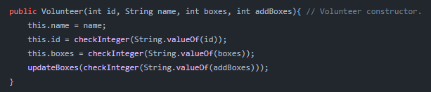 GitHub - 0x432/Volunteer-Wage-Calculator: Object Oriented approach to calculate volunteers wages.