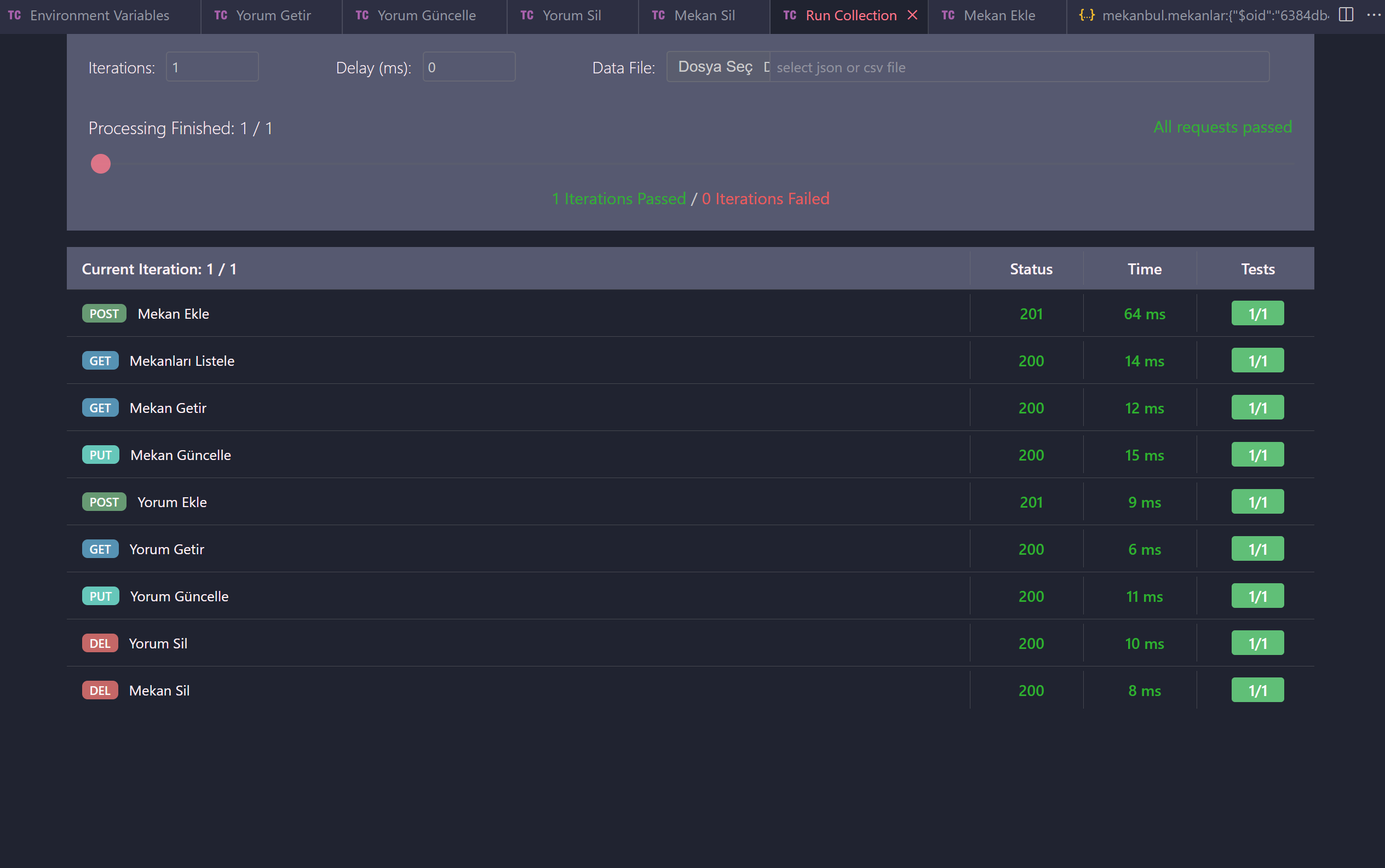 GitHub - denisyldz/mekanbul-main