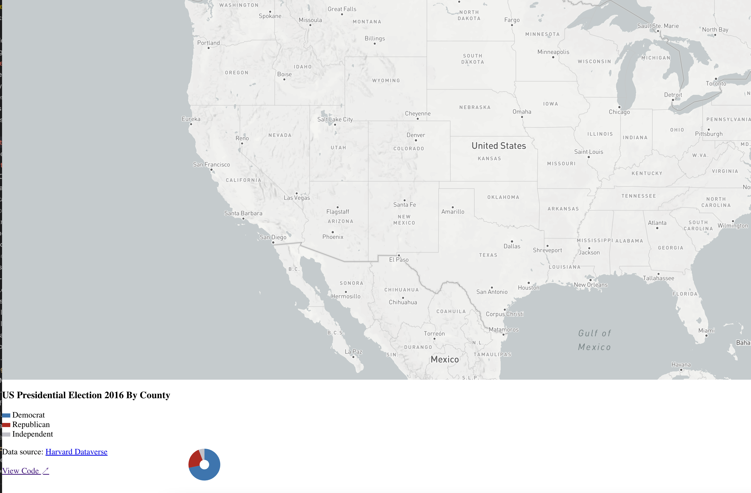 [Bug] Custom overlay example does not work when used in expo app · Issue #1884 · visgl/react-map ...