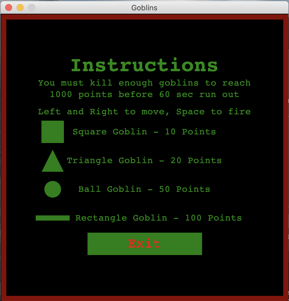GitHub - agatti4/Goblins: A game coded in Python