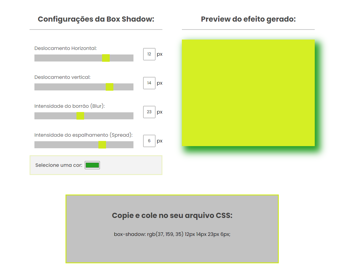 GitHub - BrenoAlves97/box-shadow-generator: Projeto de gerador de box shadow em JavaScript ...