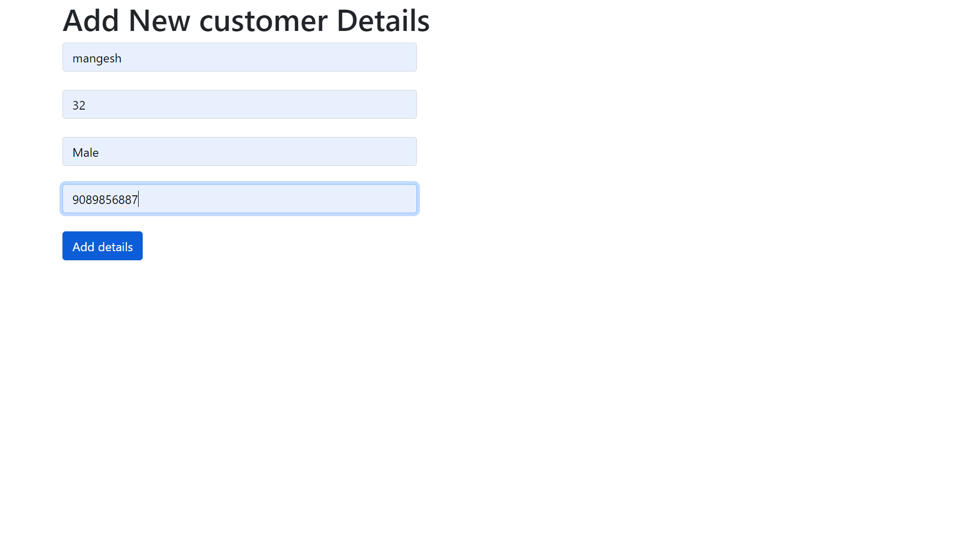 GitHub - Sanju07sr/Gym_Membership_Project: Gym membership management system in integration with ...