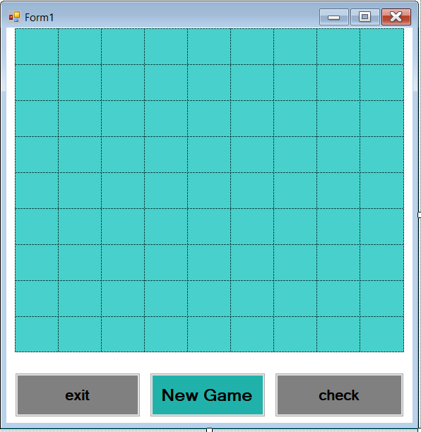 GitHub - SaharDeldar/Sudoku_Game