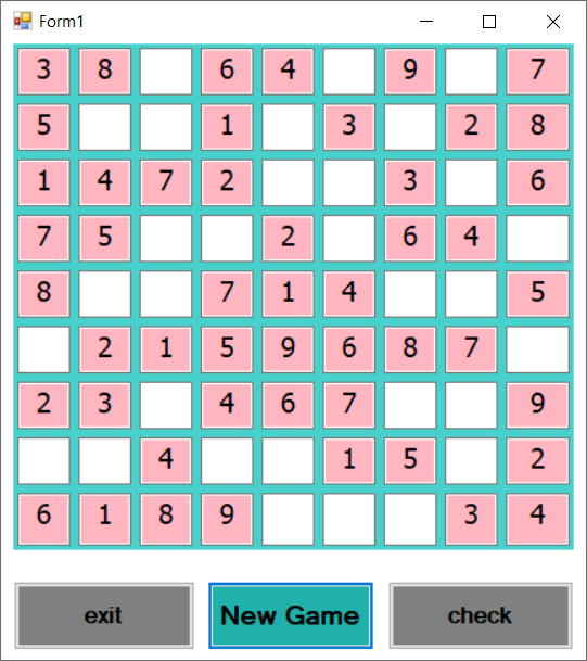 GitHub - SaharDeldar/Sudoku_Game
