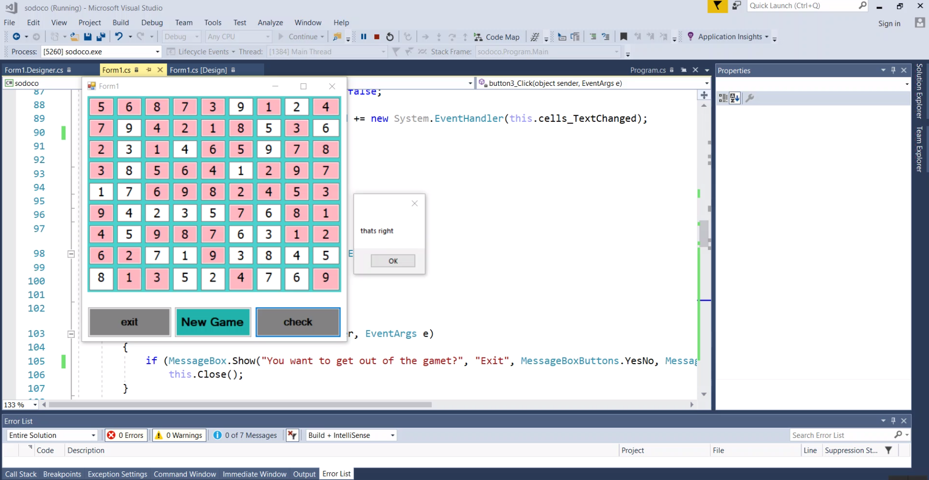 GitHub - SaharDeldar/Sudoku_Game